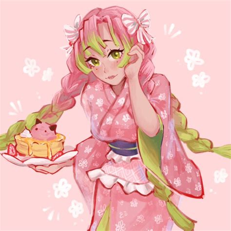💖💖mitsuri Fanart💖💖
