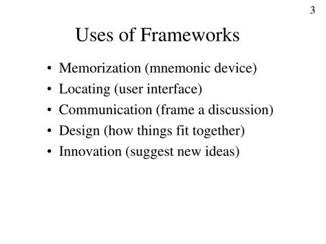 PPT Introduction To The Zachman Framework PowerPoint Presentation Free Download ID