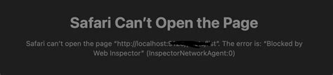 I Accidentally Block Request In Safari Developer Tools How To Unblock Stack Overflow