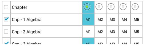 Android Radio Group In List View Not Working Stack Overflow