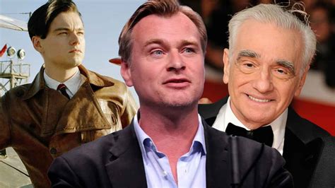 Christopher Nolan Confessed a Heartbreaking Revelation to Leonardo DiCaprio After Martin ...