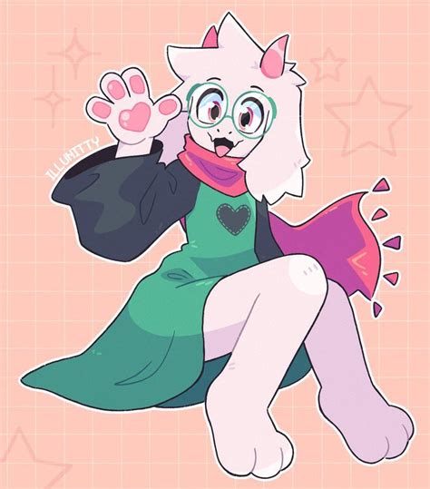 We Need More Ralsei Rralscult