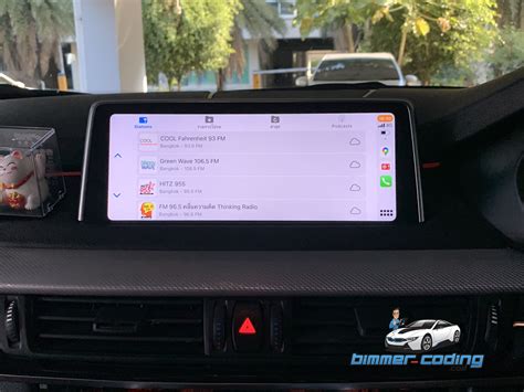 Bmw X5 F15 Nbt Evo Repair Hdd Idrive Programming ปลดล็อค บีเอ็ม มินิ