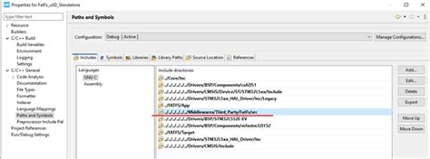 Error Make No Rule To Make Target Stmicroelectronics