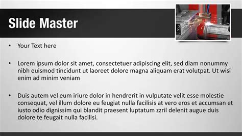 Welding Equipment Powerpoint Templates Welding Equipment Powerpoint