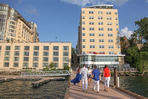 The Boathouse At The Edgewater