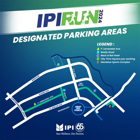 Ipi Eyes Here 👀 With Ipi Run 2024 Right Around The