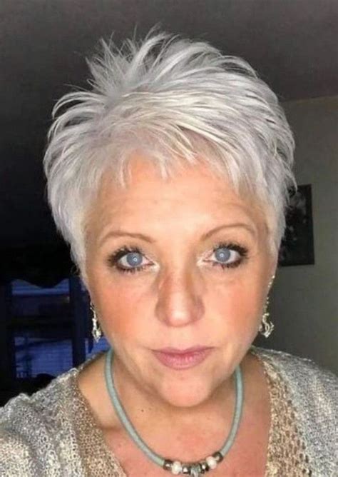 Short Hair Over 60 Funky Short Hair Short Hair Pixie Cuts Short