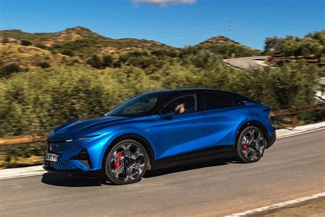 Alpine A390 2026 Review Could This Be The Sports Car Of Electric Suvs