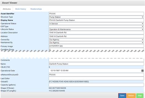 View Or Edit Attributes