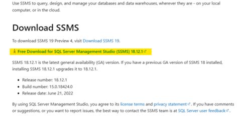 Setting Up Breadcrumbs Server With Sql 2022 Sigo Instructions