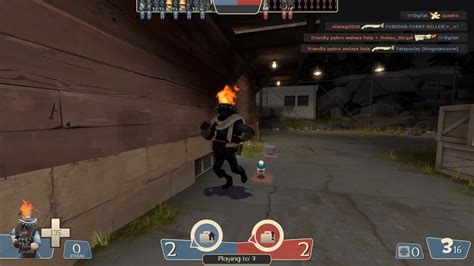 Fuck Arround R Tf2