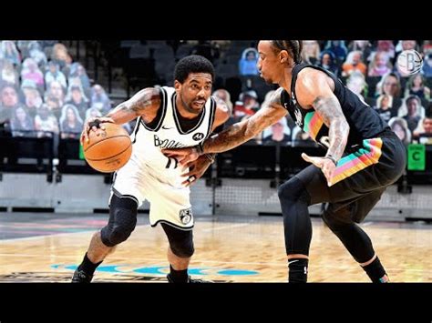 Kyrie Irving Highlights 27 Points Vs San Antonio Spurs Youtube