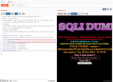 sql注入：sqli labs靶场通关（1 37关） sqlilabs靶场1 65过关 csdn博客