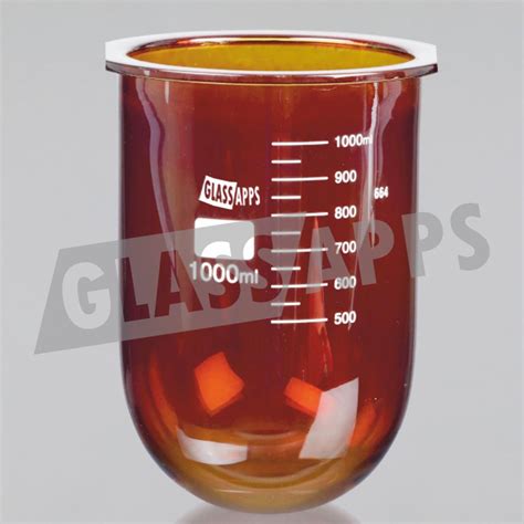 Dissolution Vessel Glassapps