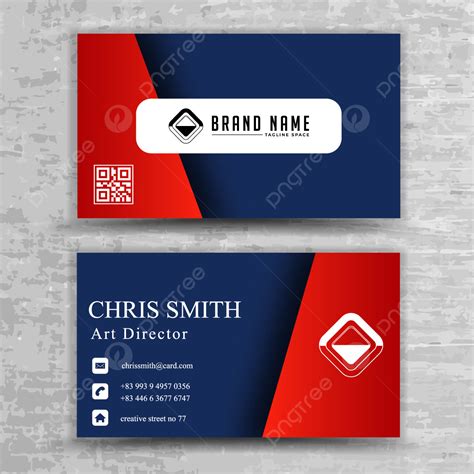 간단한 명함 템플릿 Psd 다운로드 디자인 자료 다운로드