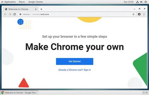 How To Install Google Chrome On CentOS RHEL ITzGeek