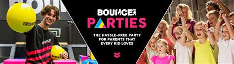 Parties Bounce Inc Australia Indoor Action Adventure Park