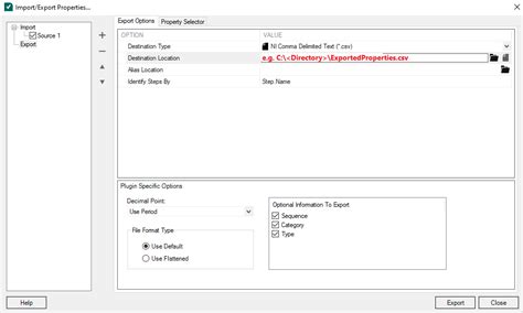 Importing And Exporting Teststand Comments To A File Ni