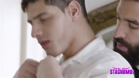 Priest With Huge Dick Fucks Beginner With Impressive Riding Skills