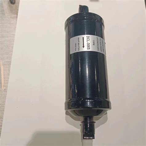 3 8 Refrigeration Cold Room 2 Way Liquid Filter Drier China Iron Filter Drier And AC Filter