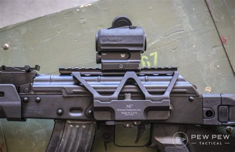 Ak 47 Tactical Rail