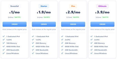 Hourly Vps 1 Vps Diy Vps Global Vps And Usdt Vps Flexible And Affordable Vps Solutions