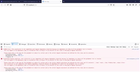 Error In No Ngmodule Metadata Found For ‘appmodule Angular 10 · Issue