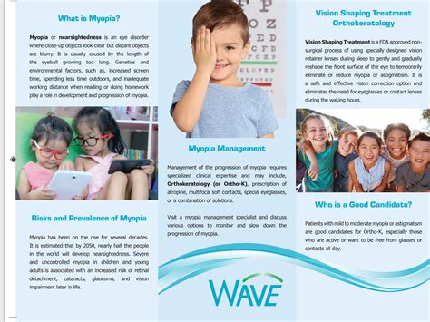 Prevent Correct Myopia Hyperopia Presbyopia Wave Nightlens