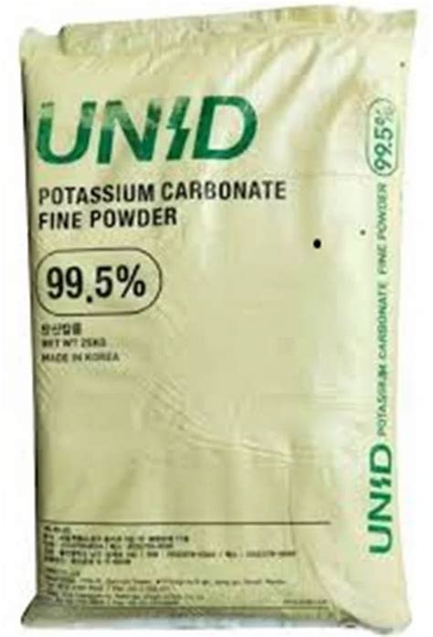 Potassium Carbonate At ₹ 75kg In Mumbai Id 2855621860155