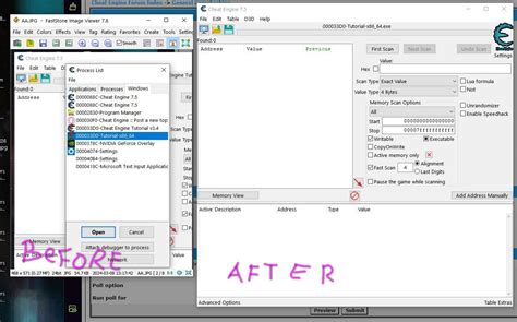 Cheating Engine How To Use Cheat Engine With Rpcs3 0xb106