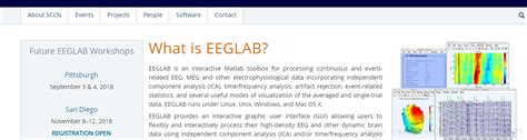 eeglab在matlab中的下载、安装教程 matlab eeglab csdn博客