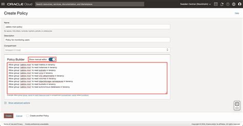 Monitoring Oracle Cloud Infrastructure Oci With Zabbix Zabbix Blog