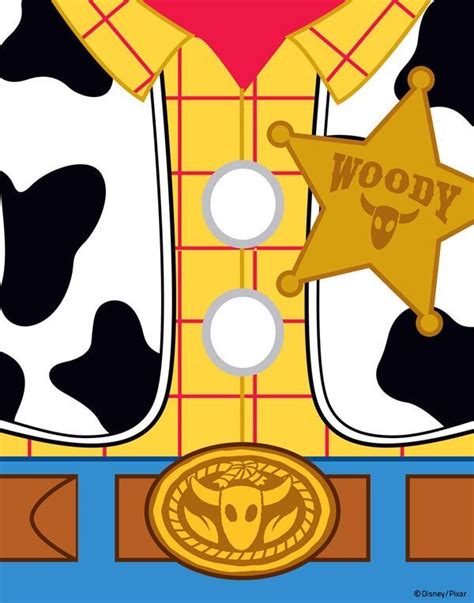 Toy Story Design Woody Toy Story Colors Woody Boot Print