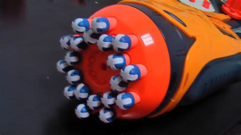 Fobby Mod Works Nerf Dart Tag Swarmfire Review
