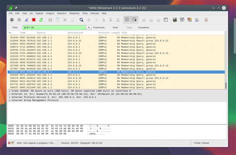 Как пользоваться Wireshark для анализа трафика Losst