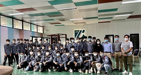 TTDN Thực tế doanh nghiệp tại công ty Alta Media