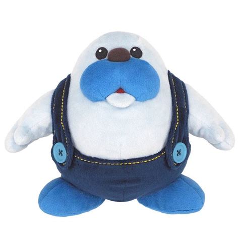 Kirby Plush Kp50 All Star Collection Frosty S [san Ei] Nin Nin