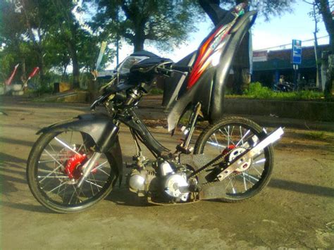 Kumpulan Gambar Motor Ceper Honda R Way Collection