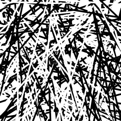 Random Intersecting Lines Geometric Pattern Abstract Geometric Stock Vector Illustration Of