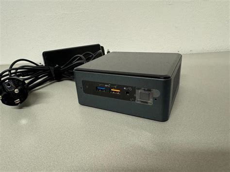 Intel Nuc Kit I Beh Mini Pc Nefunk N Na D Ly Aukro