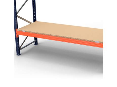 Racking Board Retainer Z Plates Galvanised Platinum Storage Solution