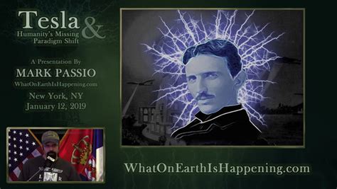 Mark Passio Tesla And Humanitys Missing Paradigm Shift Free Download Borrow And Streaming