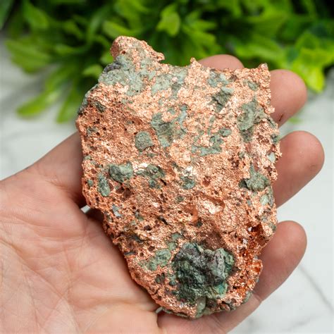 Raw Copper 1 The Crystal Council