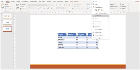 Excel To PowerPoint Unlocking Seamless Data Transfers For Stunning Presentations Skillfine