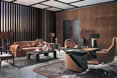 Luxury Office Interior Design Ideas