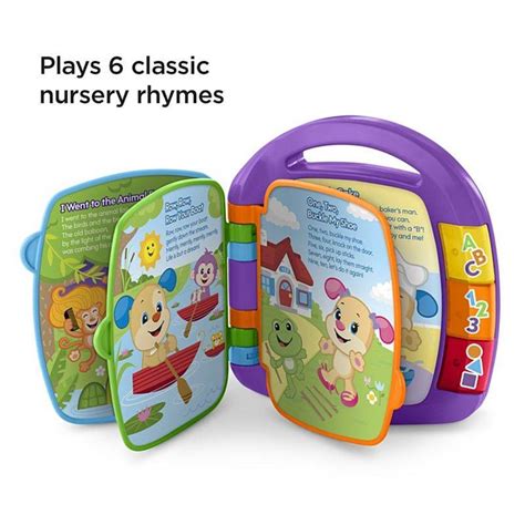 Laugh And Learn Storybook Rhymes The Toy Store