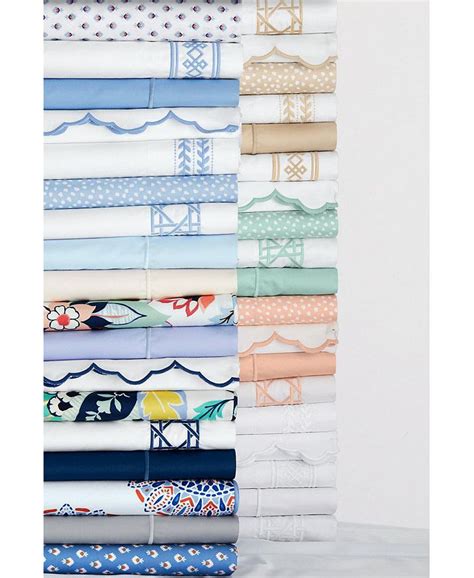 Lands End 400 Thread Count Premium Supima Cotton No Iron Sateen