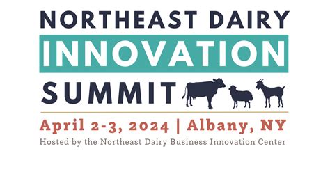 Northeast Dairy Innovation Summit Focuses On The Future Of Dairy Morning Ag Clips