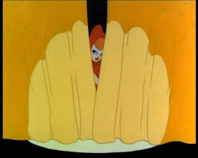 Caminando En Círculos 100 As Xxiv Red Hot Riding Hood 1943 Tex Avery